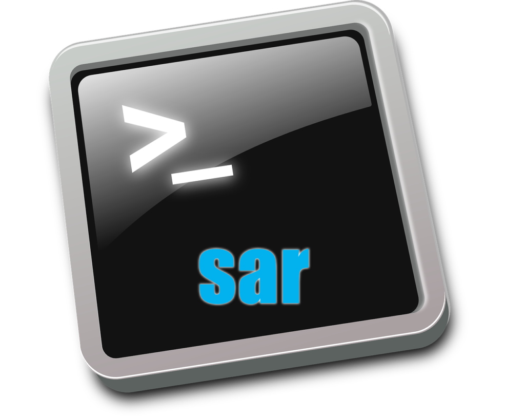 sarのリソース情報をグラフで表示(kSarの利用) | ほそぼそ話