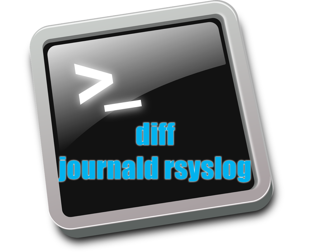 【RHEL】journaldとは？rsyslogとの違い解説 | ほそぼそ話